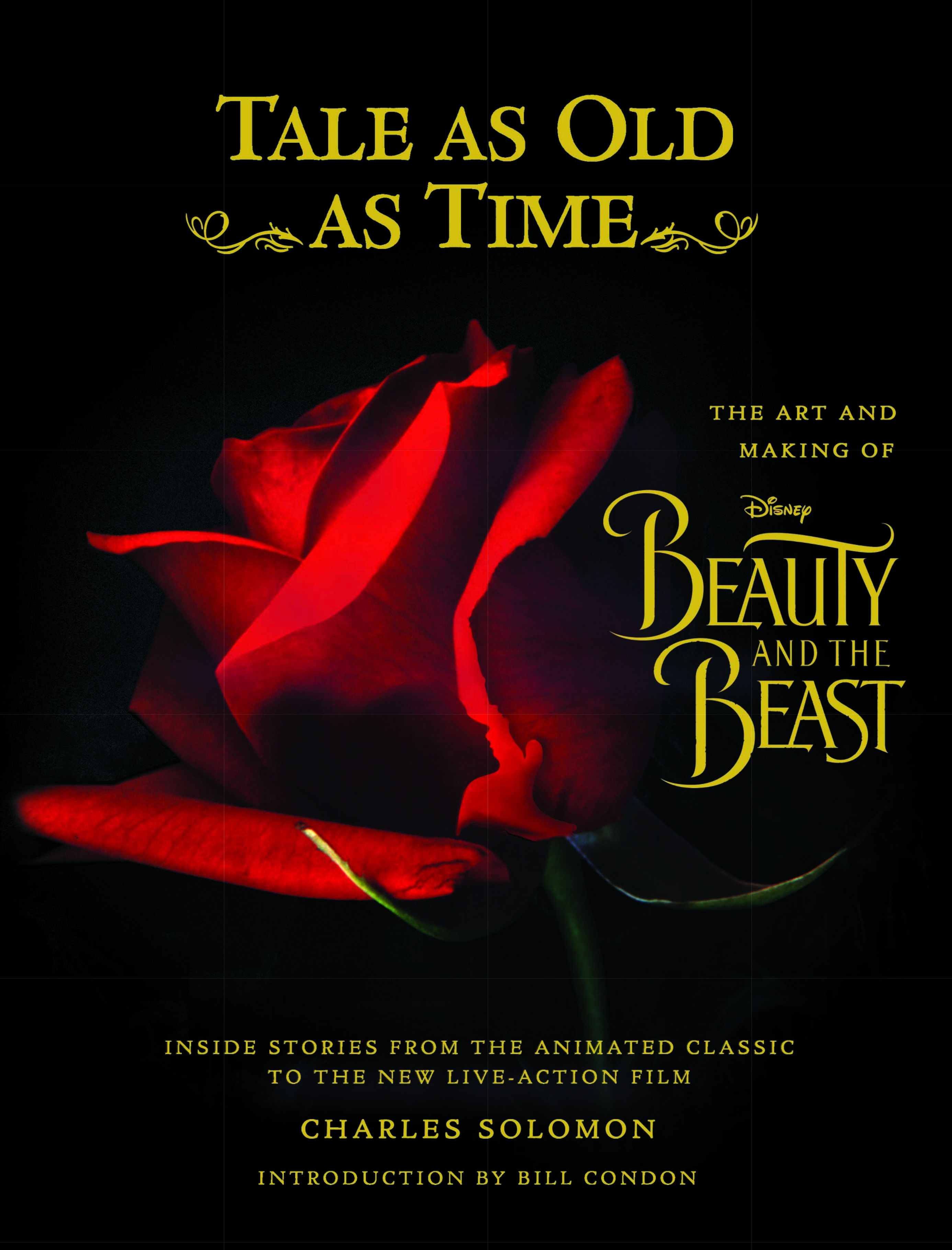 Tale As Old As Time By Charles Solomon Beauty And The Beast Disney
