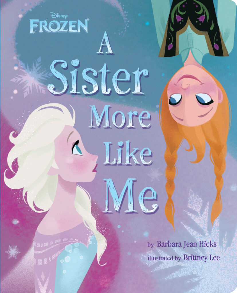Elsa Books - Disney Books | Disney Publishing Worldwide
