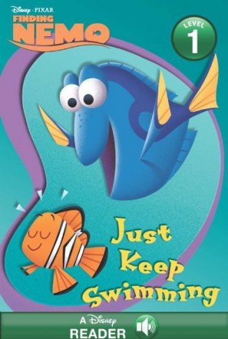 Finding Nemo: Just Keep Swimming! A Read-Along eBook by - Disney-Pixar ...