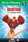 World of Reading Iron Man: This Is Iron Man A Read-Along eBook (Level 1 ...