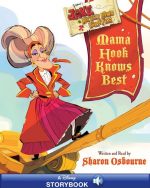 Mama Hook Knows Best: A Pirate Parent's Favorite Fables A Read-Along ...