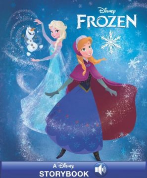 Disney Classic Stories: Frozen A Read-Along eBook by - Disney, Frozen Books