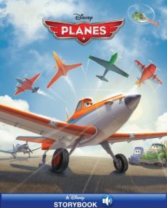 Planes Movie Storybook A Read-Along eBook by - Disney, Planes, Walt ...