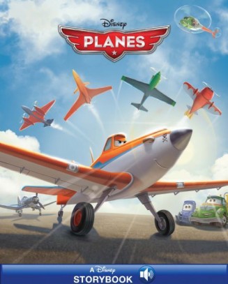 Planes Movie Storybook A Read-Along eBook by - Disney, Planes, Walt ...