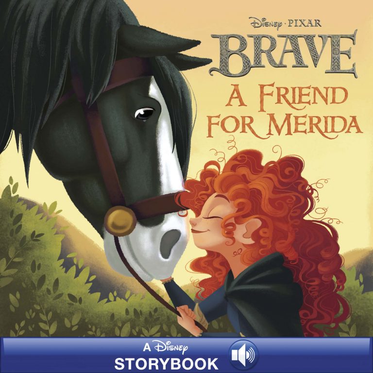 Brave Books - Disney Books | Disney Publishing Worldwide