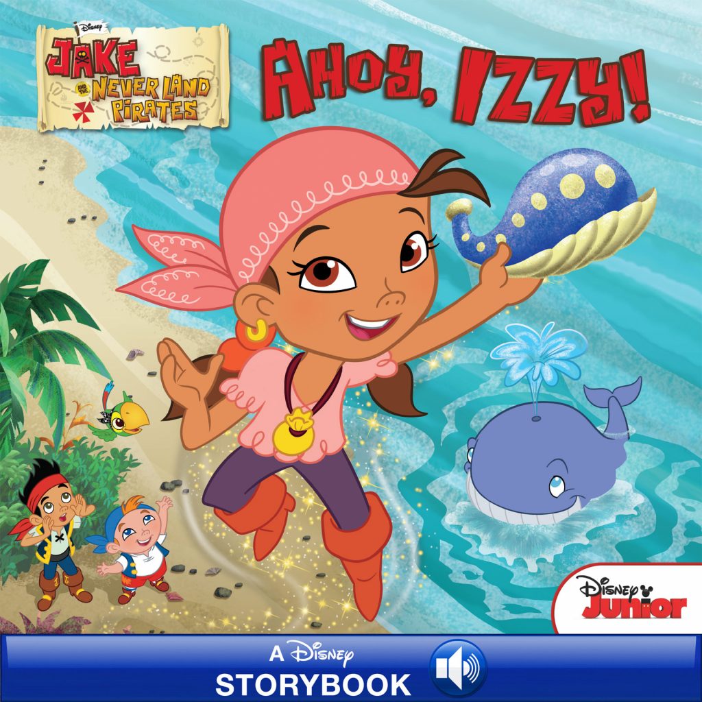 Jake and the Never Land Pirates Books - Disney Books | Disney ...