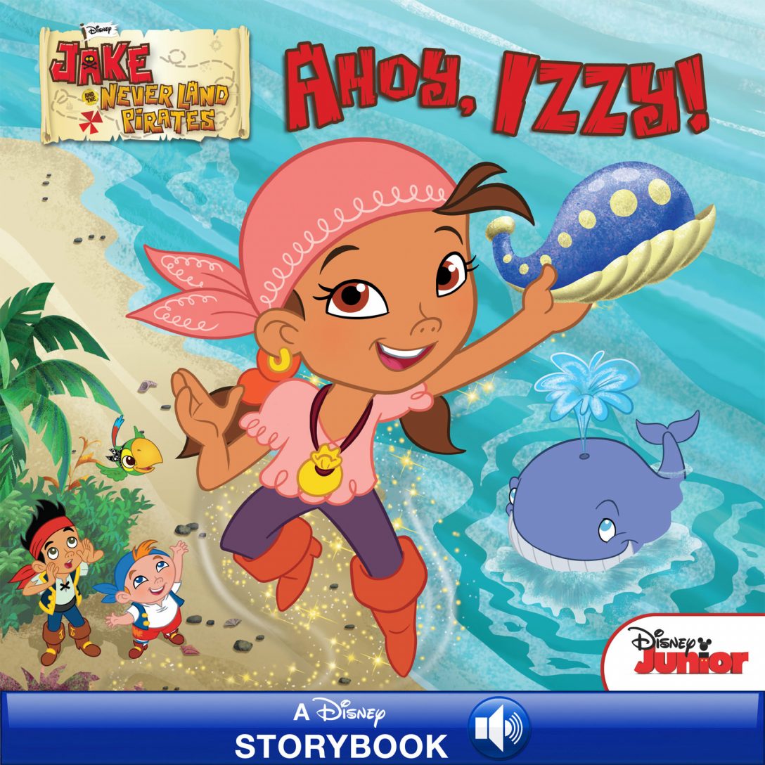 Jake and the Never Land Pirates Books - Disney Books | Disney ...