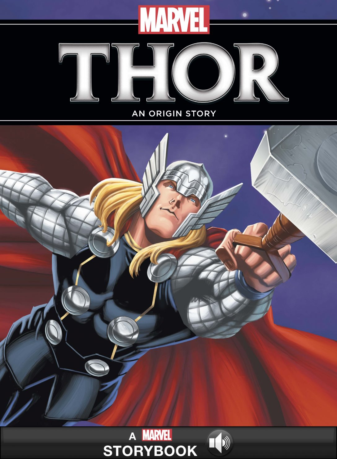 Thor: An Origin Story A Read-Along eBook by Rich Thomas Jr. - Marvel ...