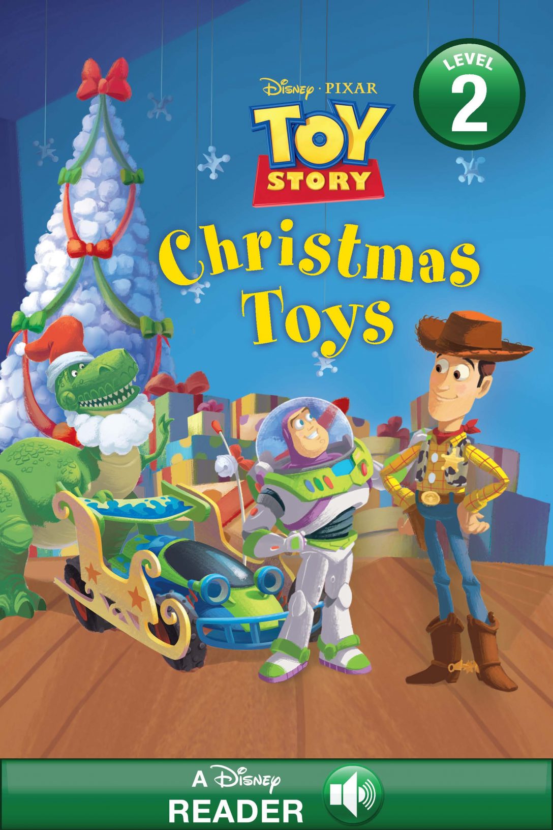 Toy Story Storybook Collection by Disney Storybook Art Team - Disney ...