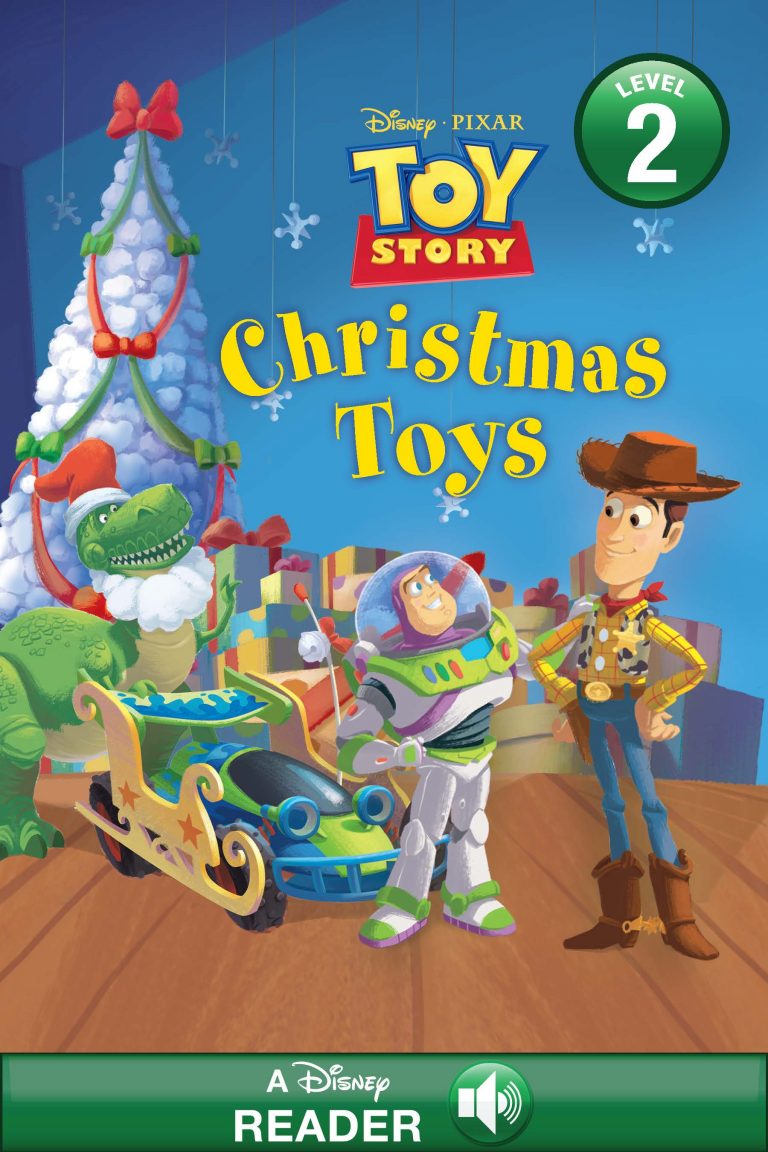 Toy Story Storybook Collection by Disney Storybook Art Team - Disney ...
