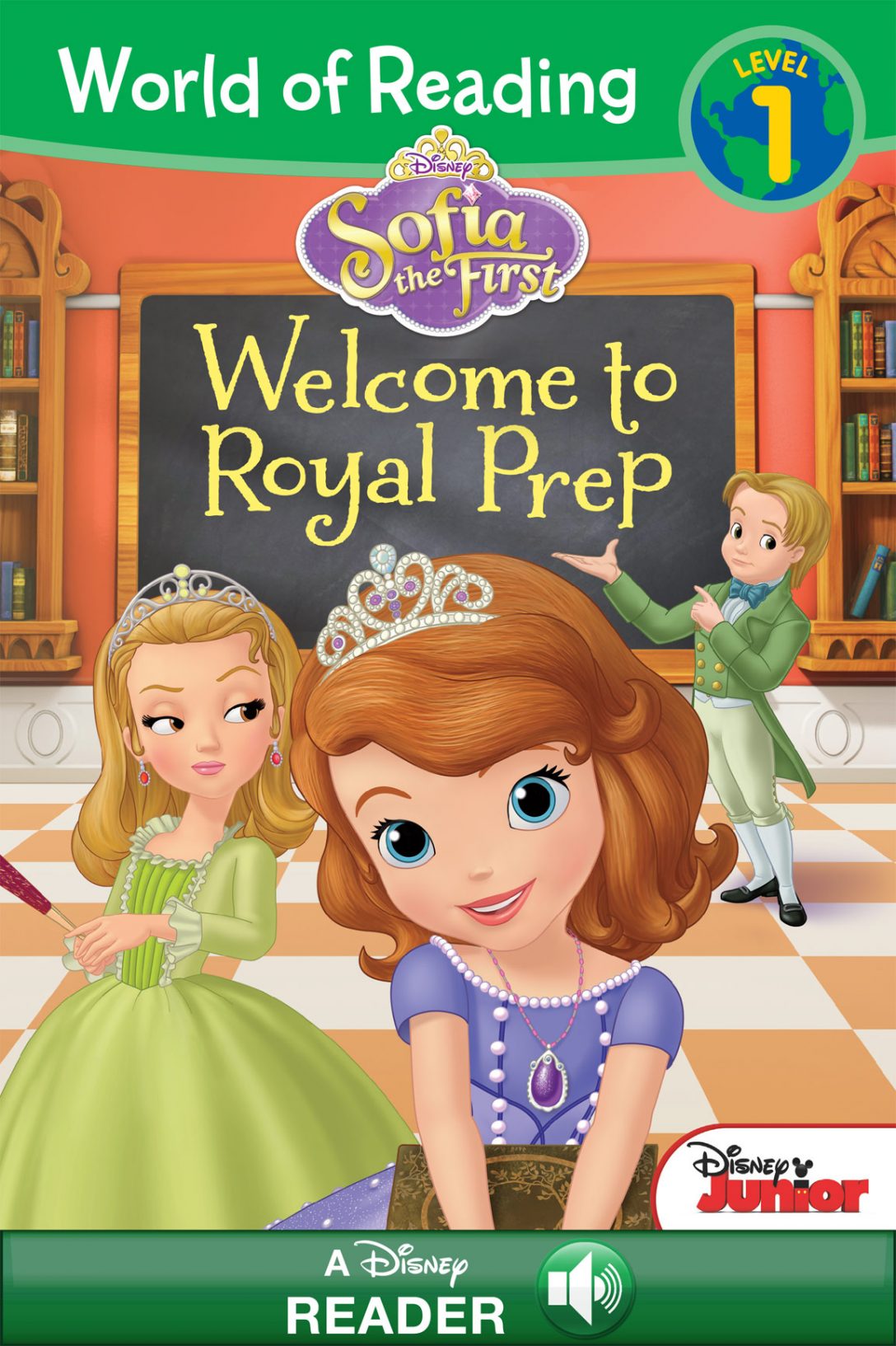 Sofia the First Books - Disney Books | Disney Publishing Worldwide