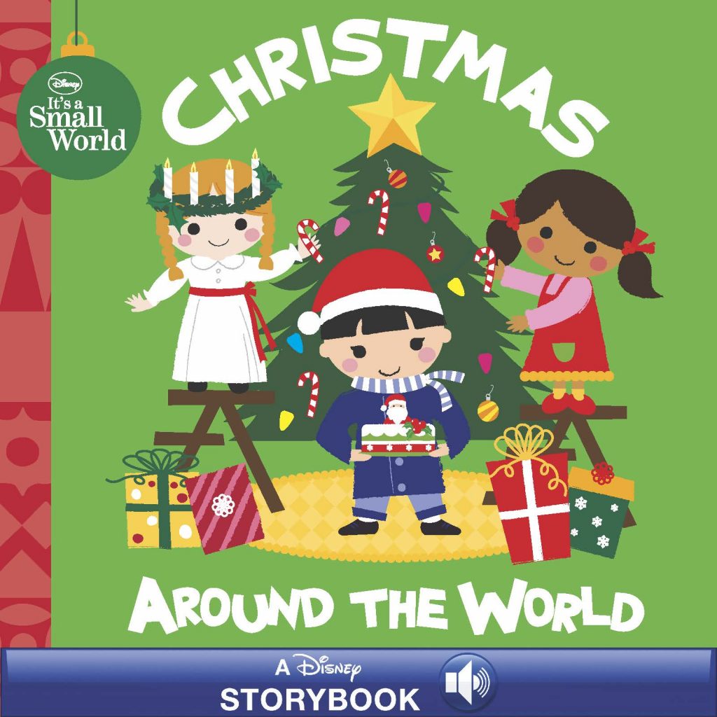 It's a Small World Books - Disney Books | Disney Publishing Worldwide