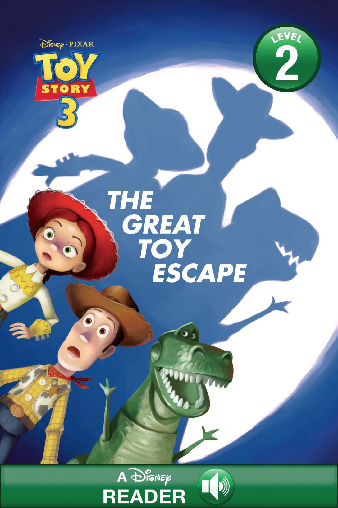 Toy Story Books - Disney Books | Disney Publishing Worldwide