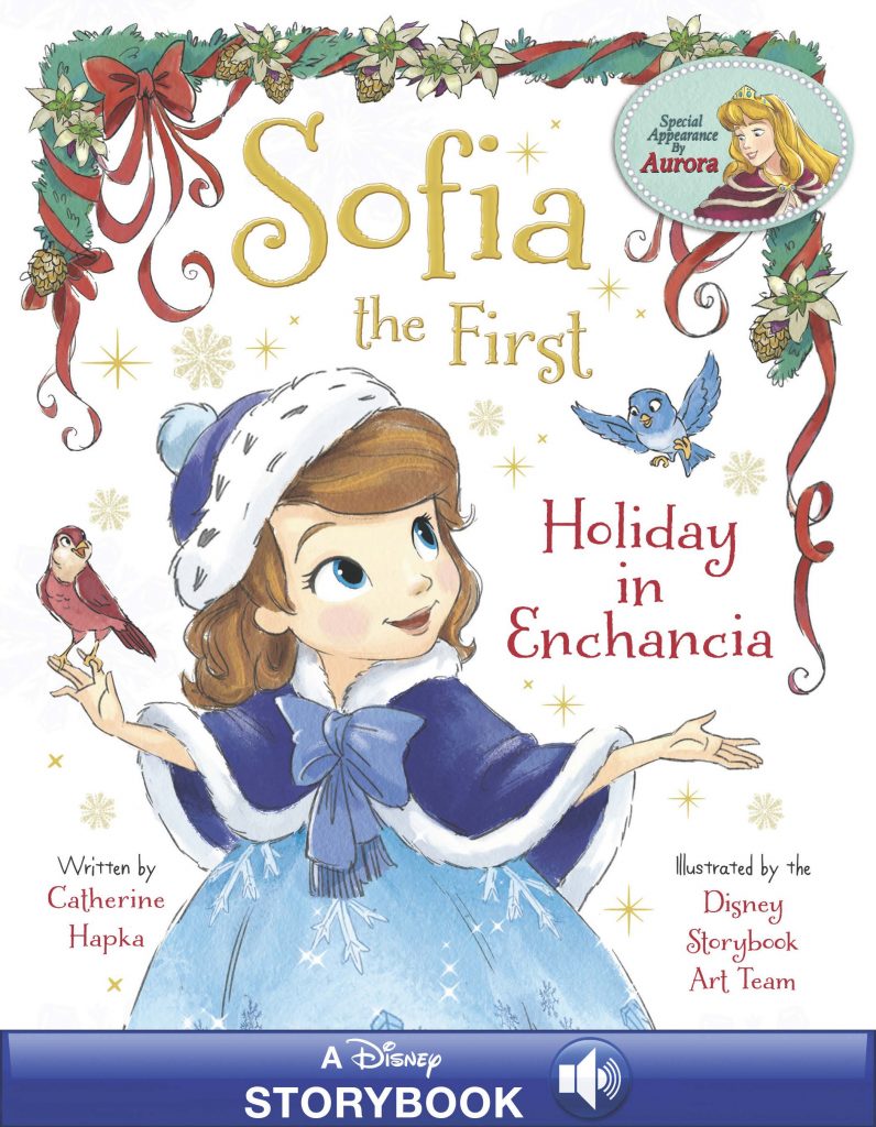 World of Reading: Sofia the First: Sofia Makes a Friend A Read-Along ...