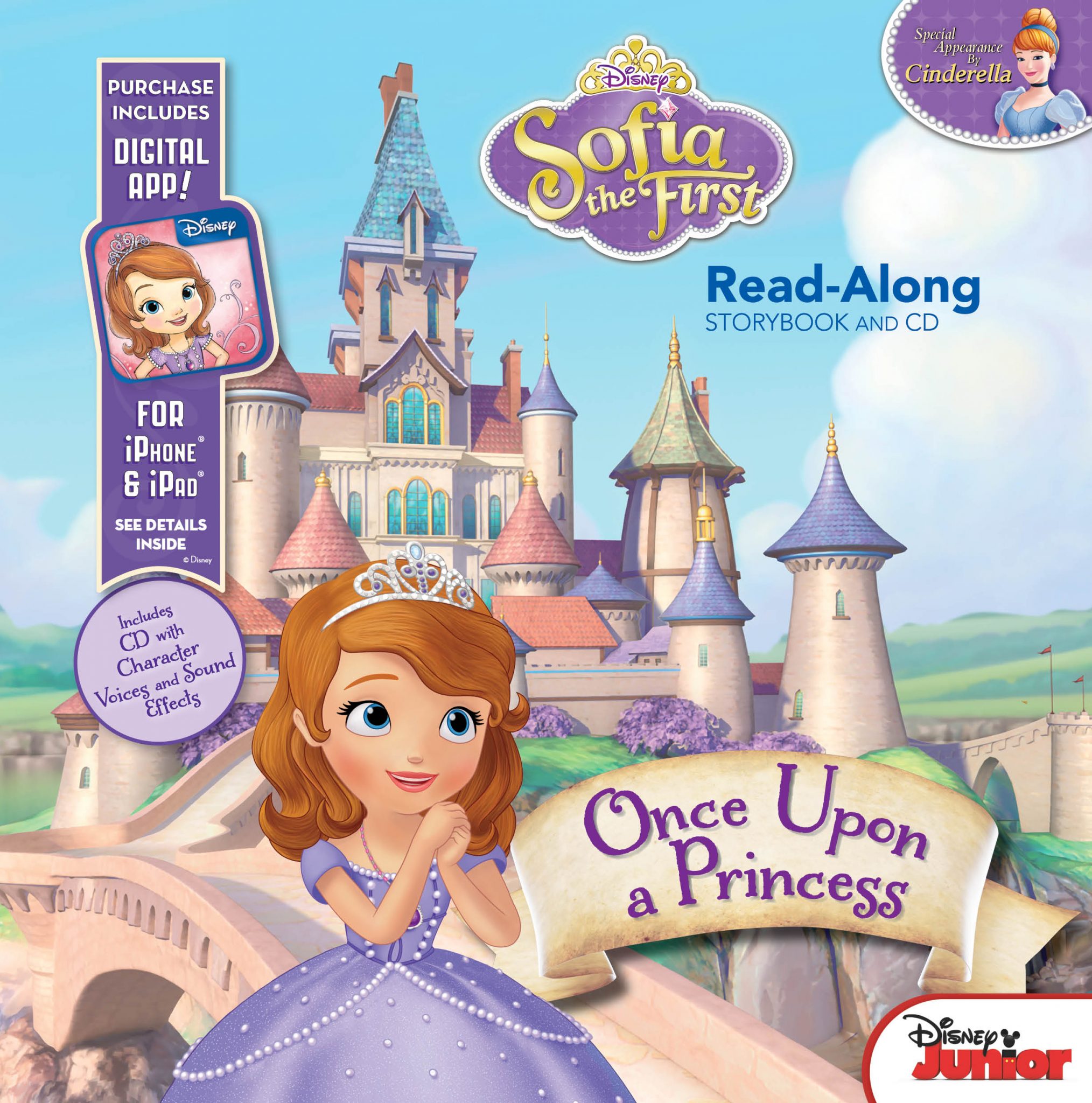 Sofia the First Books - Disney Books | Disney Publishing Worldwide