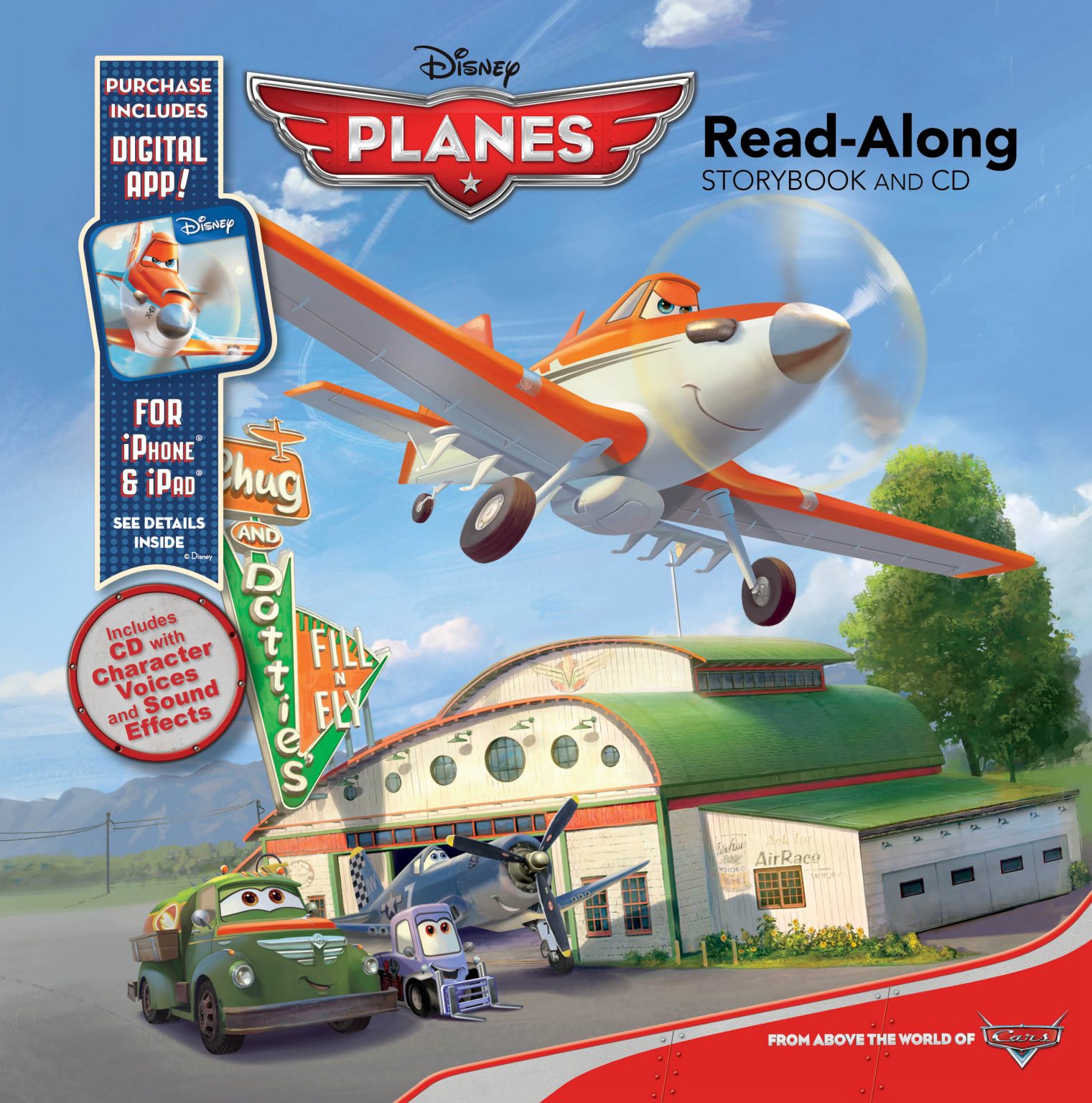 Disney Books for Children Ages 6-8 - Disney Publishing Worldwide