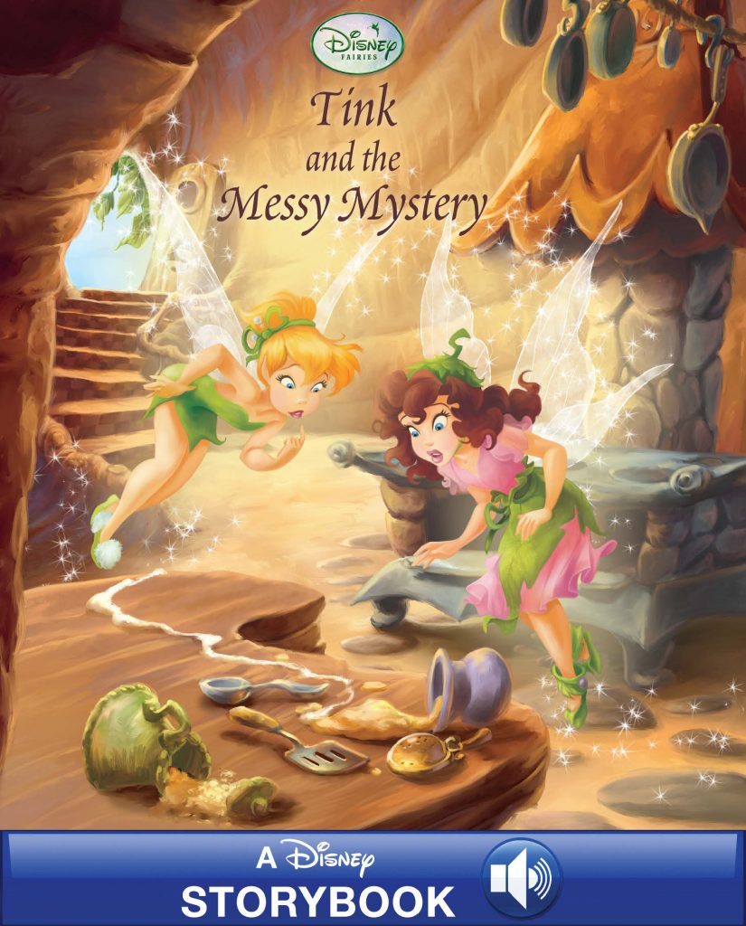 Tinker Bell & Friends Books - Disney Books | Disney Publishing Worldwide