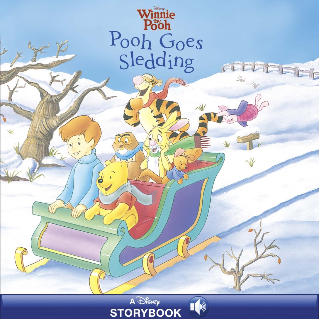 Winnie the Pooh Books - Disney Books | Disney Publishing Worldwide