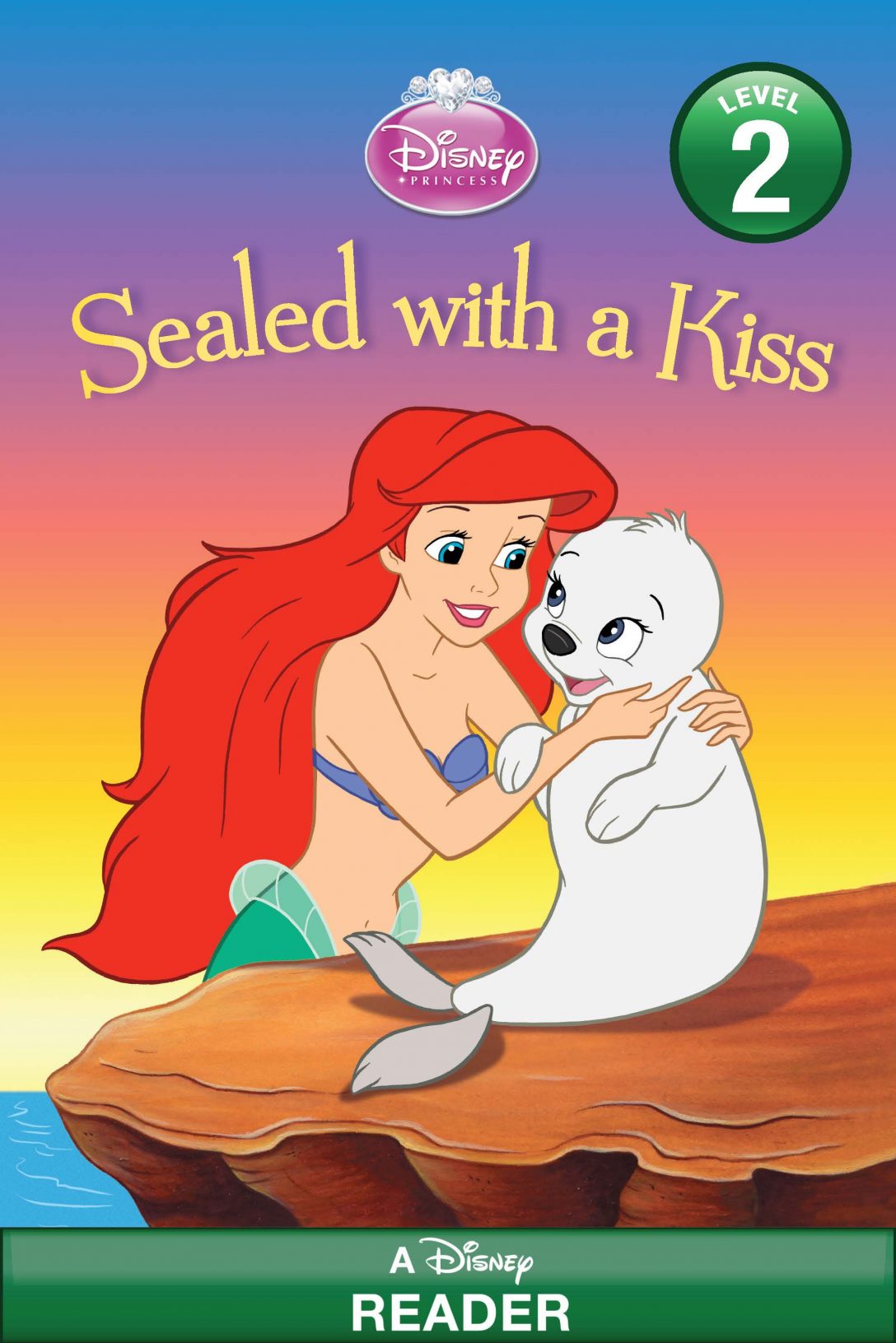 The Little Mermaid Books - Disney Books | Disney Publishing Worldwide
