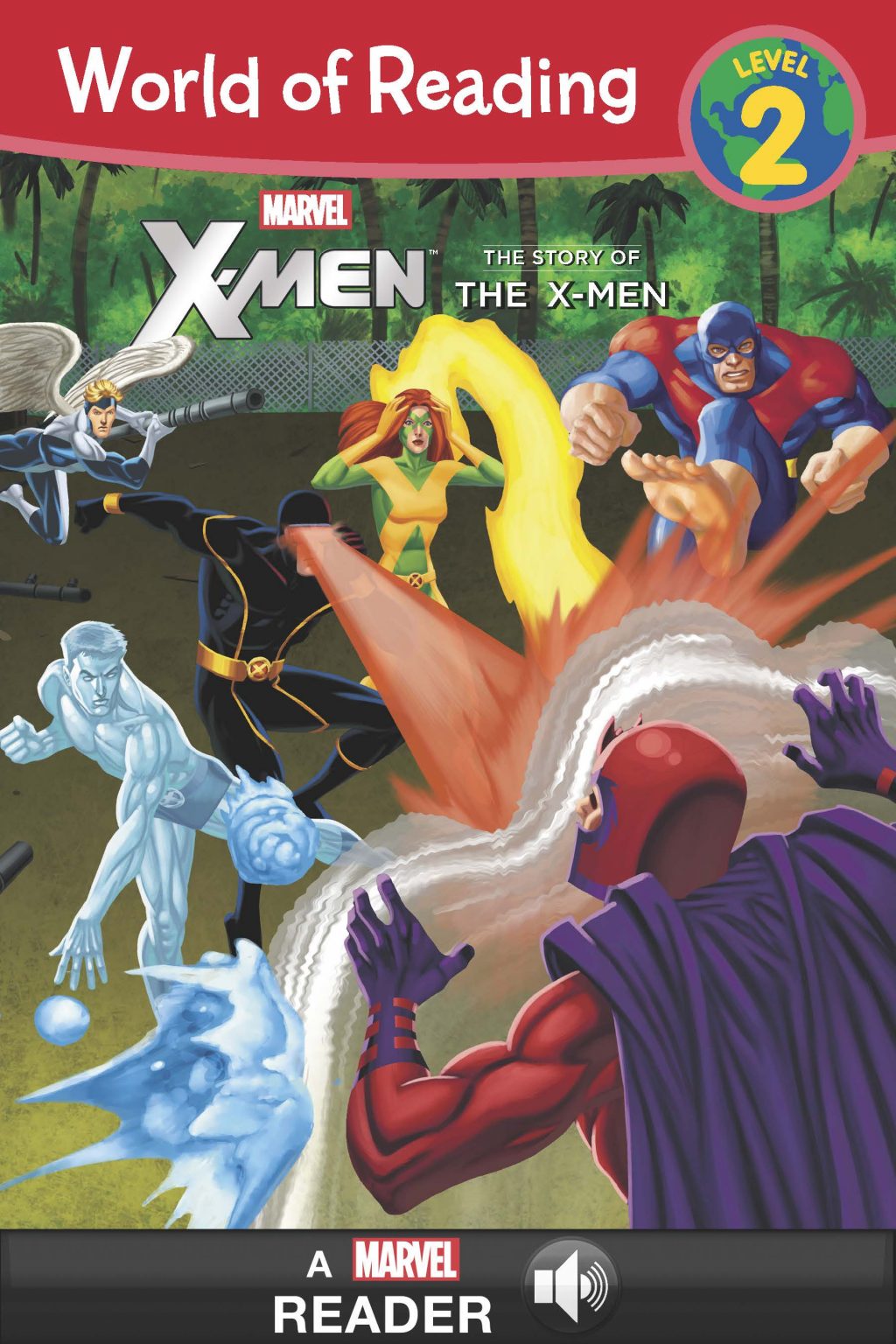 The Marvel Storybook Collection by Marvel Press Book Group - Marvel Books