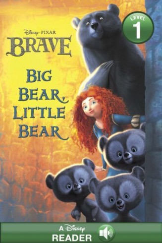 Brave Books - Disney Books | Disney Publishing Worldwide