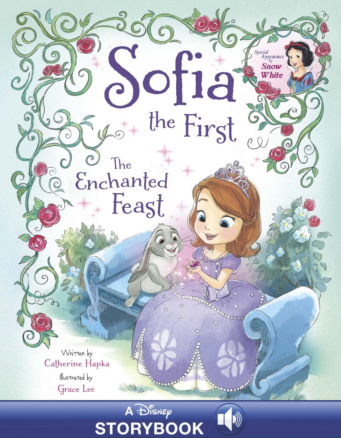 Sofia the First Books - Disney Books | Disney Publishing Worldwide