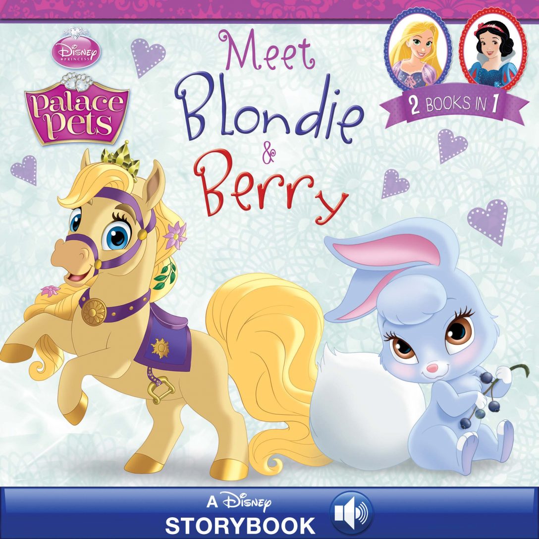 Disney Books for Children Ages 3-5 & Kindergartners - Disney Publishing ...