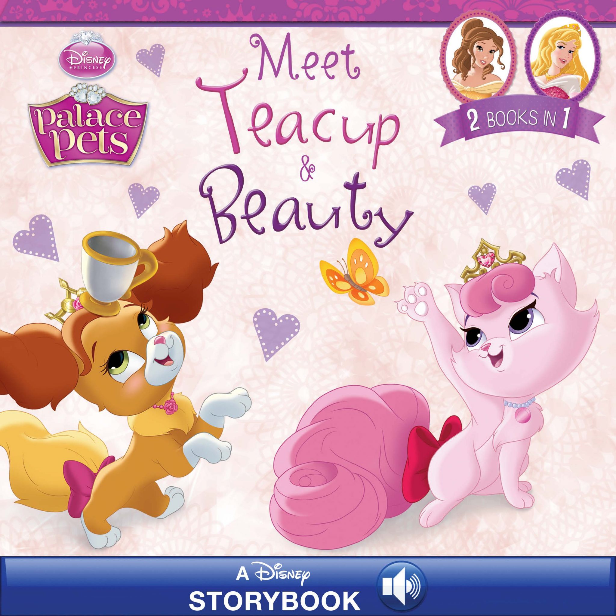 Disney Books for Children Ages 3-5 & Kindergartners - Disney Publishing ...