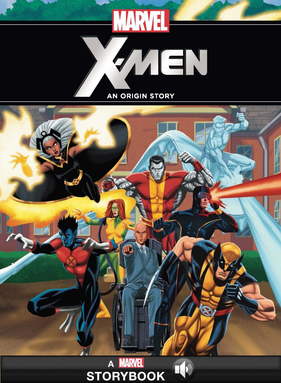 X-Men Books - Disney Books | Disney Publishing Worldwide