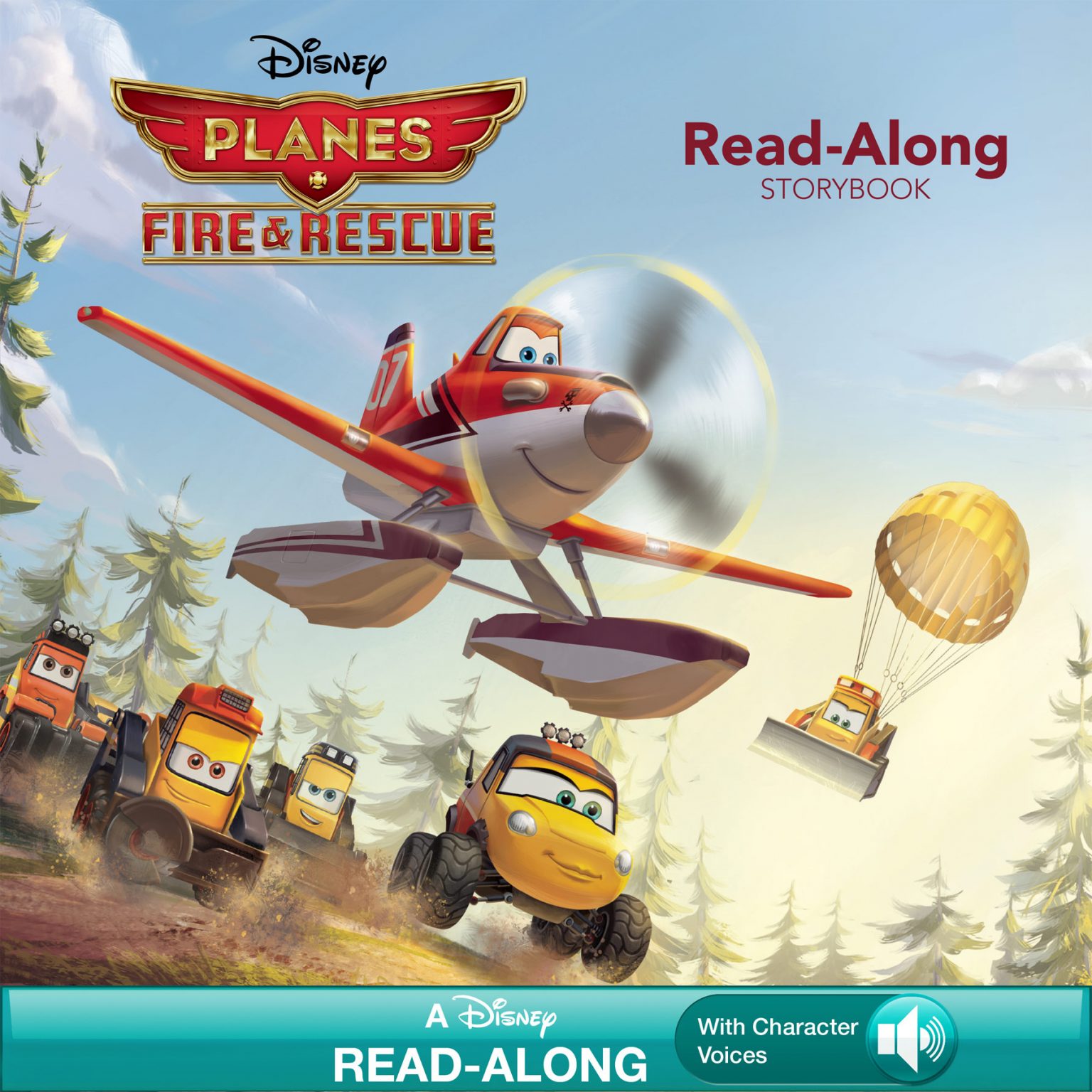Planes Books - Disney Books | Disney Publishing Worldwide