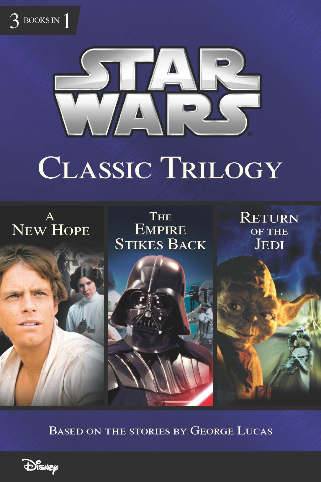 Star Wars: Classic Trilogy: Episodes 4-6 Collecting A New Hope, The ...