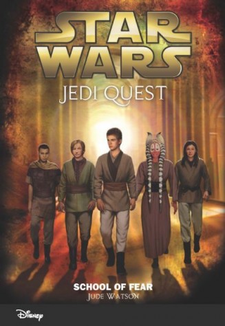 Star Wars Jedi Quest: The Way of the Apprentice Book 1 by Jude Watson ...