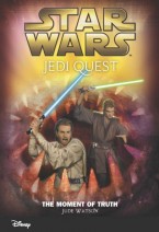 Star Wars Jedi Quest: The Way of the Apprentice Book 1 by Jude Watson ...