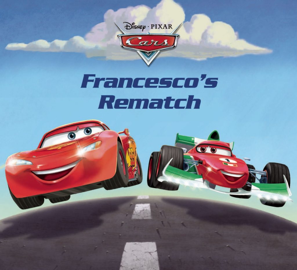 Cars Books - Disney Books | Disney Publishing Worldwide