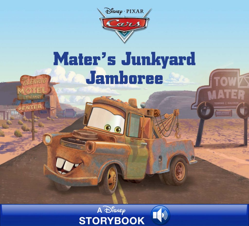 Cars Books - Disney Books | Disney Publishing Worldwide