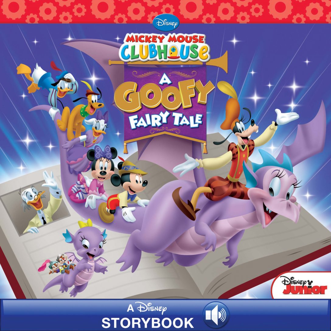 Mickey Mouse Clubhouse Books - Disney Books | Disney Publishing Worldwide