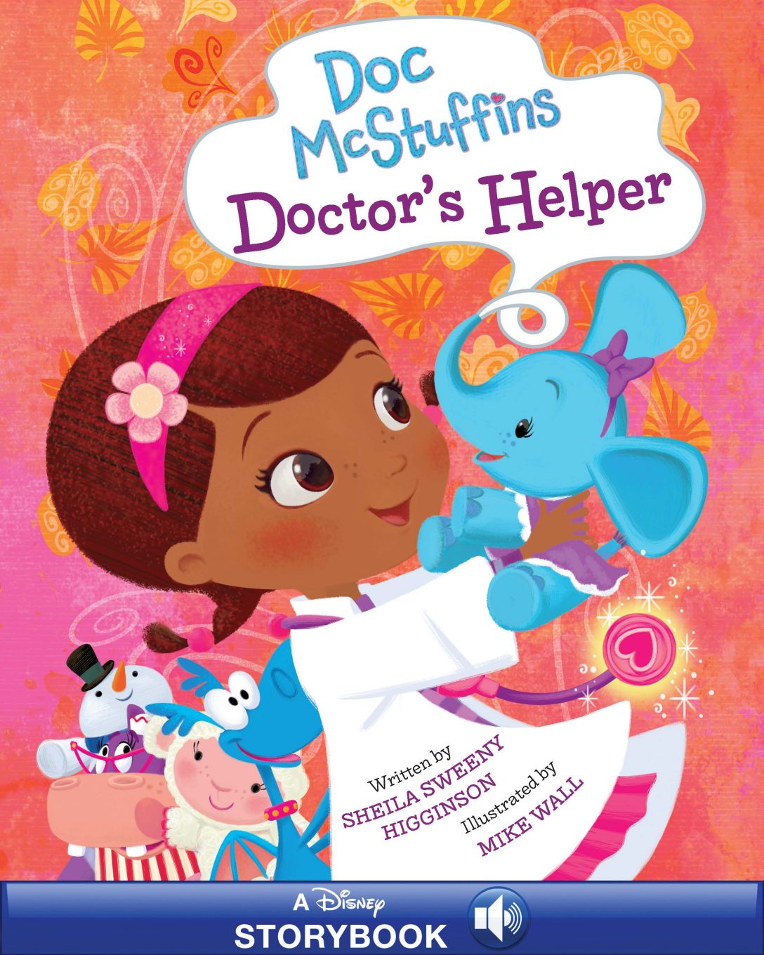Doc McStuffins Books - Disney Books | Disney Publishing Worldwide