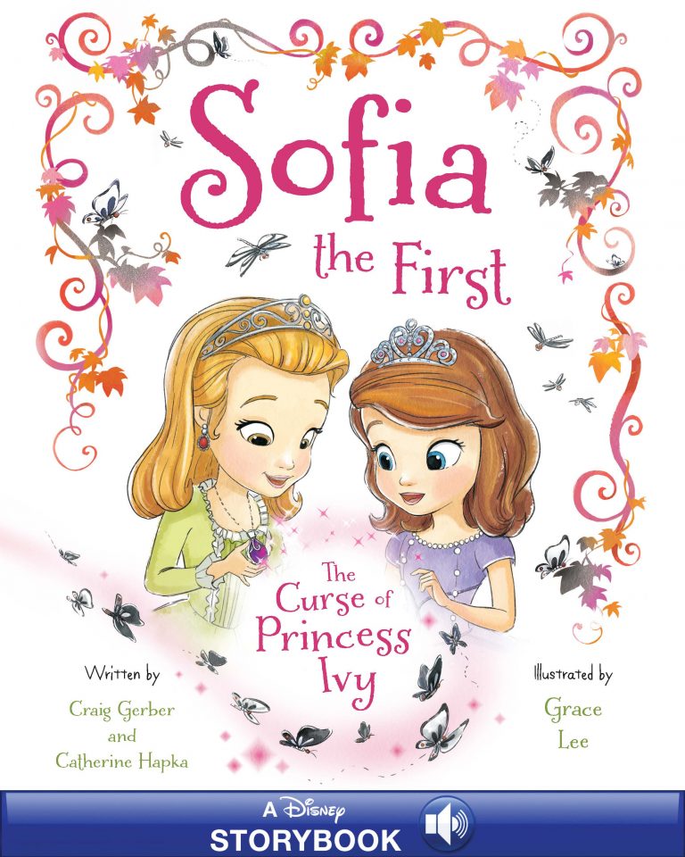 Sofia the First Books - Disney Books | Disney Publishing Worldwide
