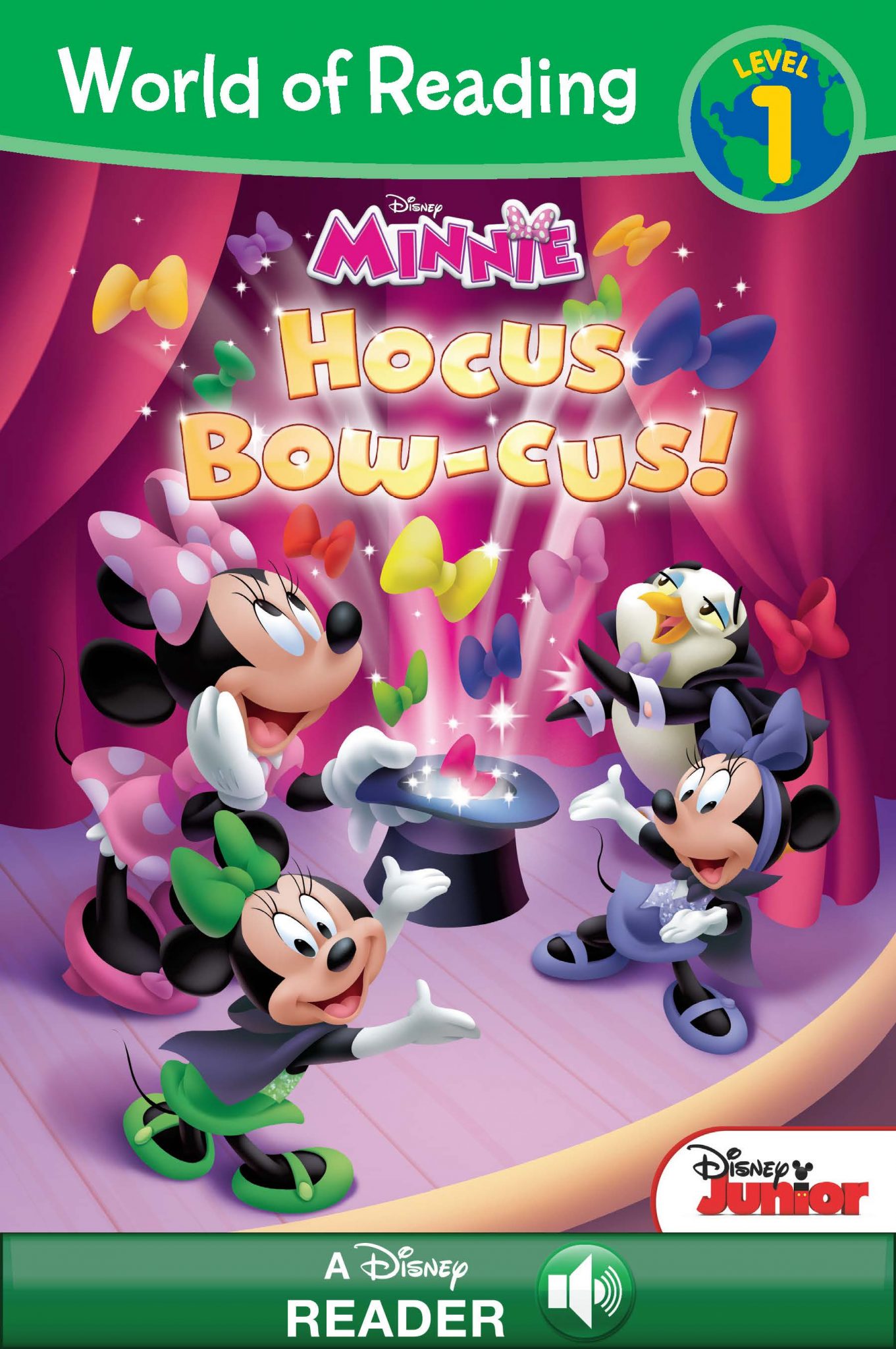 Minnie (Disney Junior) Books - Disney Books | Disney Publishing Worldwide