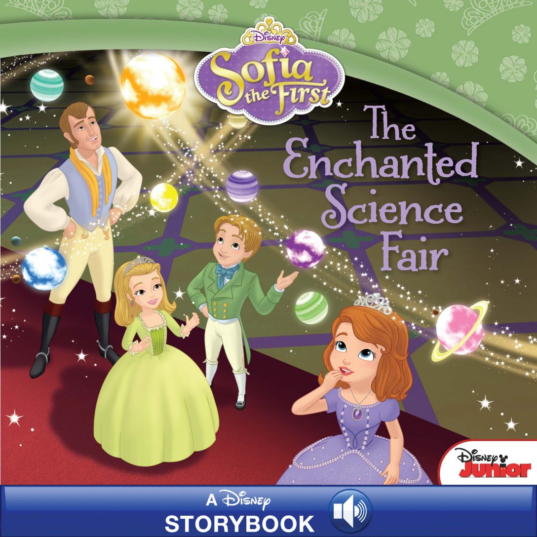Sofia the First Books - Disney Books | Disney Publishing Worldwide