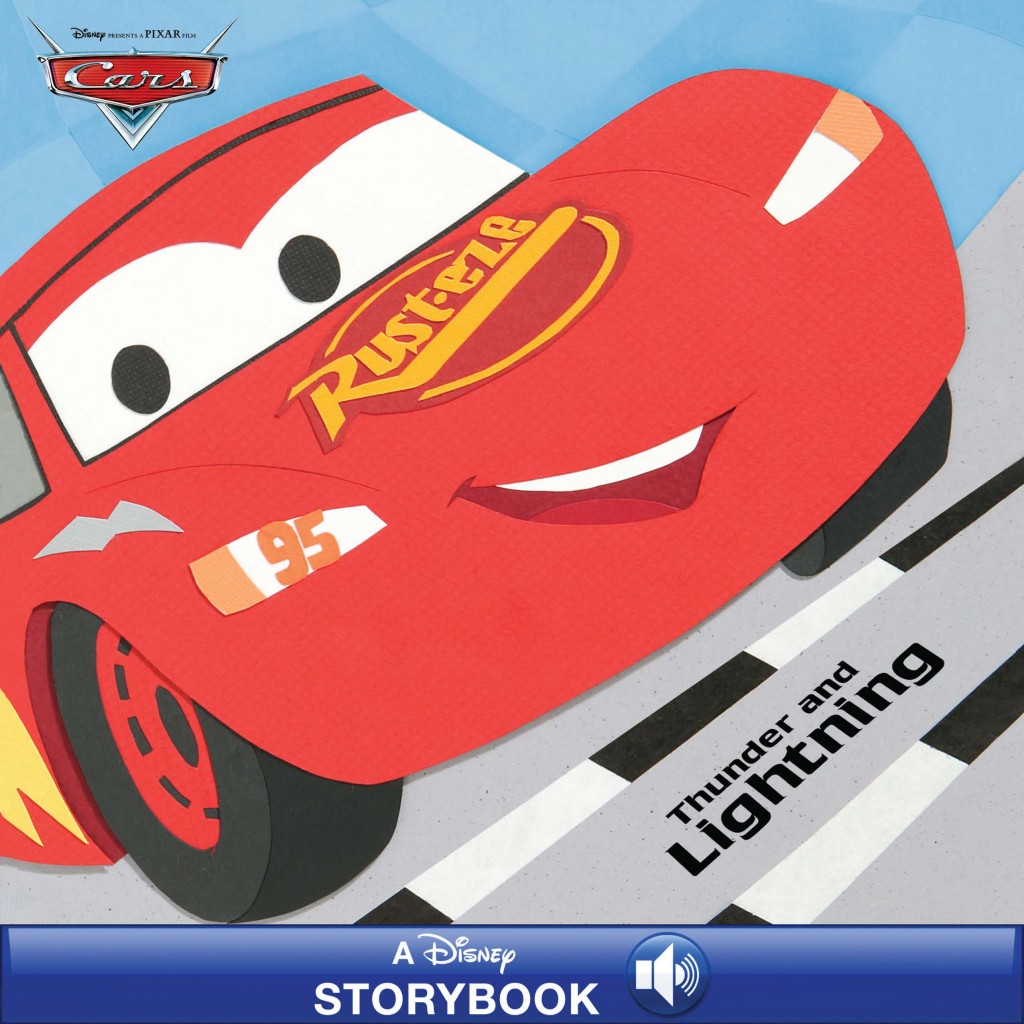 Cars Books - Disney Books | Disney Publishing Worldwide