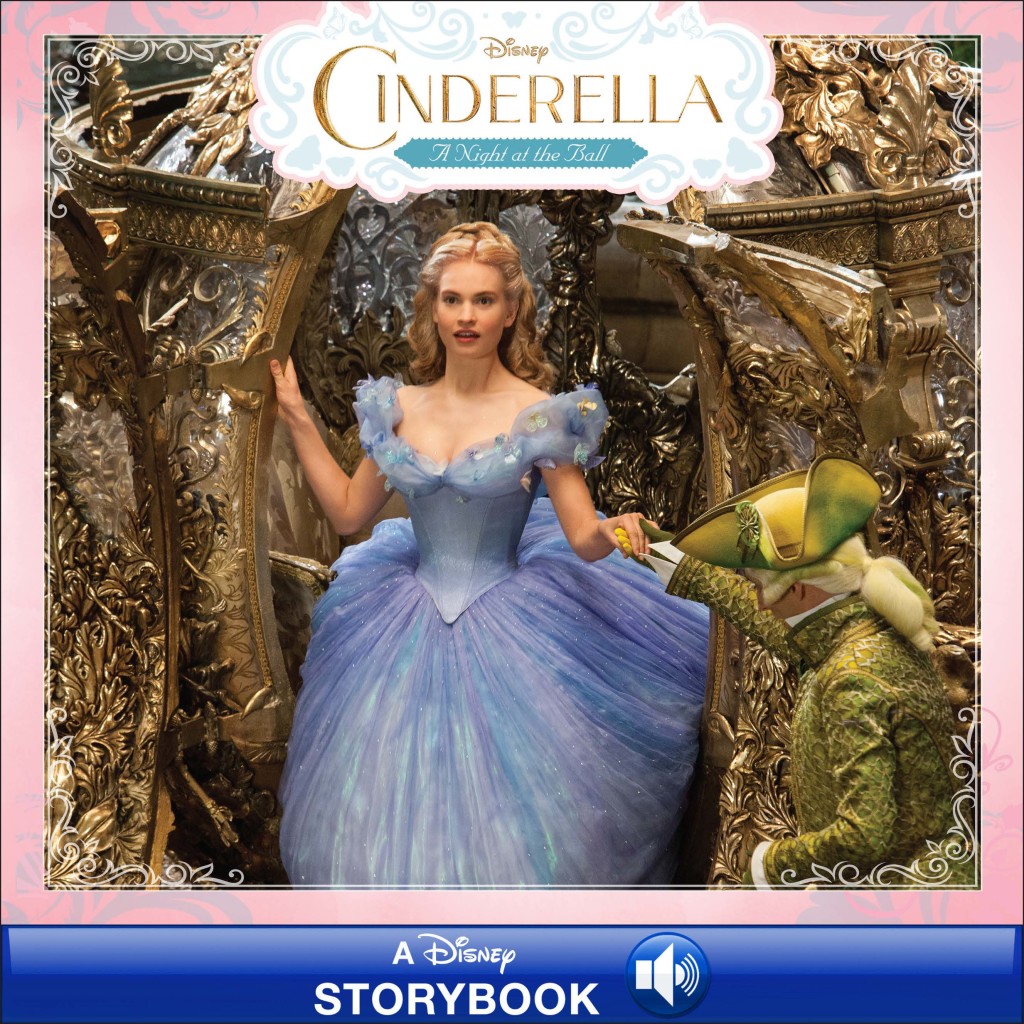 Cinderella Books - Disney Books | Disney Publishing Worldwide