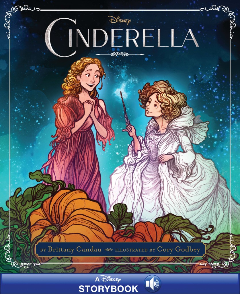 Cinderella Books - Disney Books | Disney Publishing Worldwide