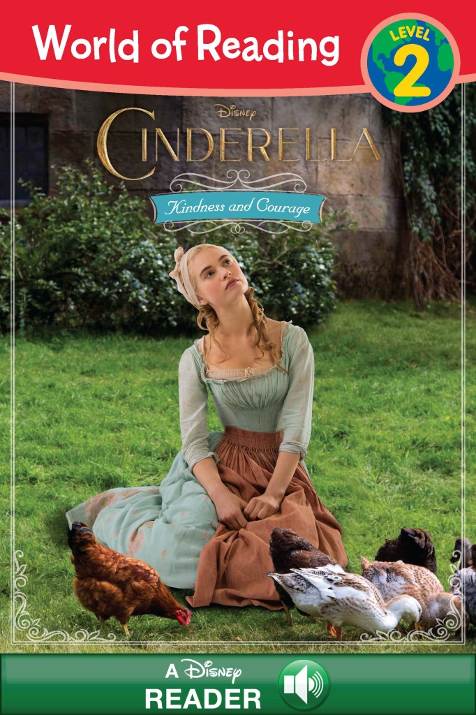 Cinderella Books - Disney Books | Disney Publishing Worldwide