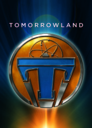 Tomorrowland Junior Novel by - Disney, Tomorrowland, Walt Disney ...
