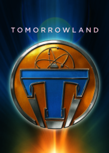 Tomorrowland Junior Novel by - Disney, Tomorrowland, Walt Disney ...