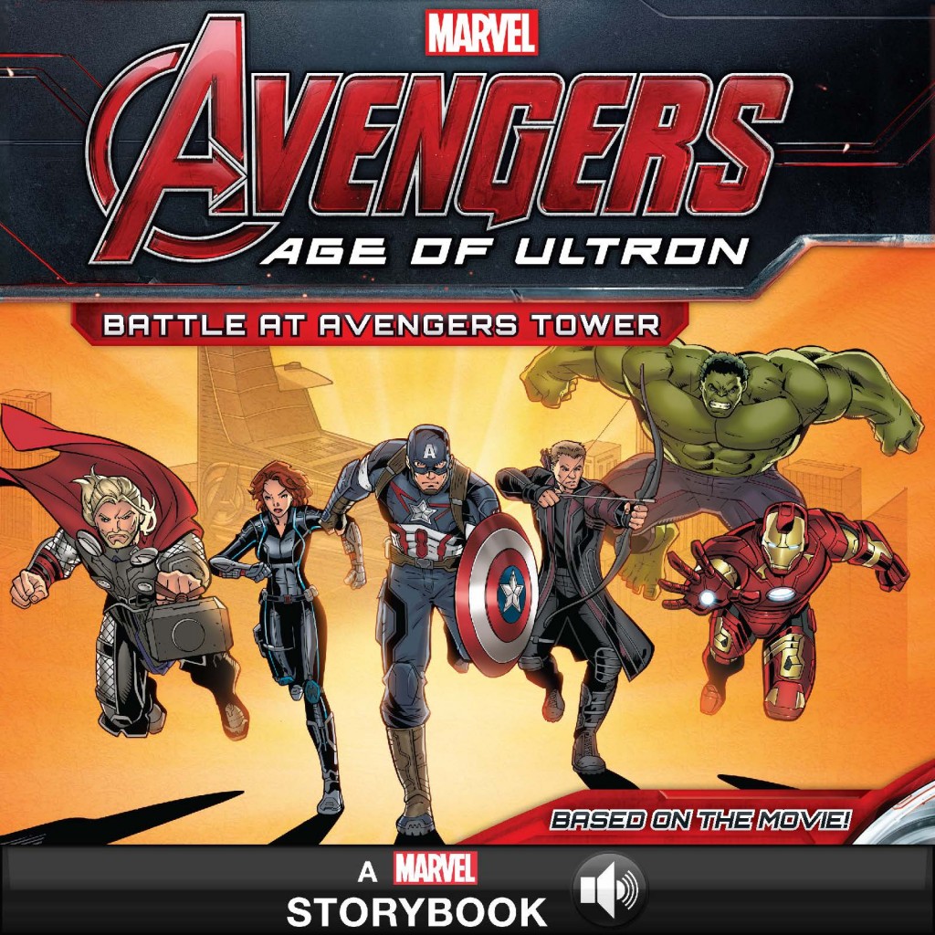 Avengers Books - Disney Books | Disney Publishing Worldwide