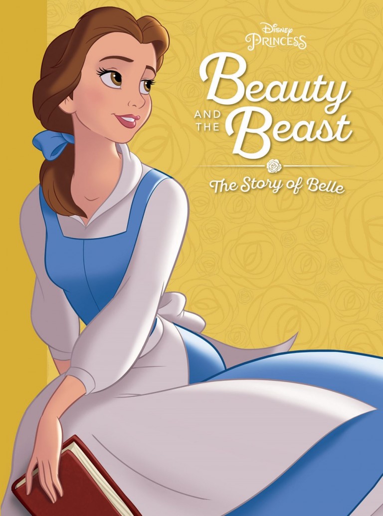 Beauty and the Beast Books - Disney Books | Disney Publishing Worldwide
