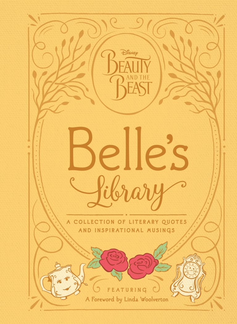 Beauty and the Beast Books - Disney Books | Disney Publishing Worldwide