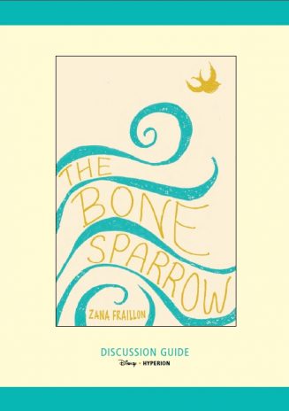 The Bone Sparrow Books - Disney Books | Disney Publishing Worldwide